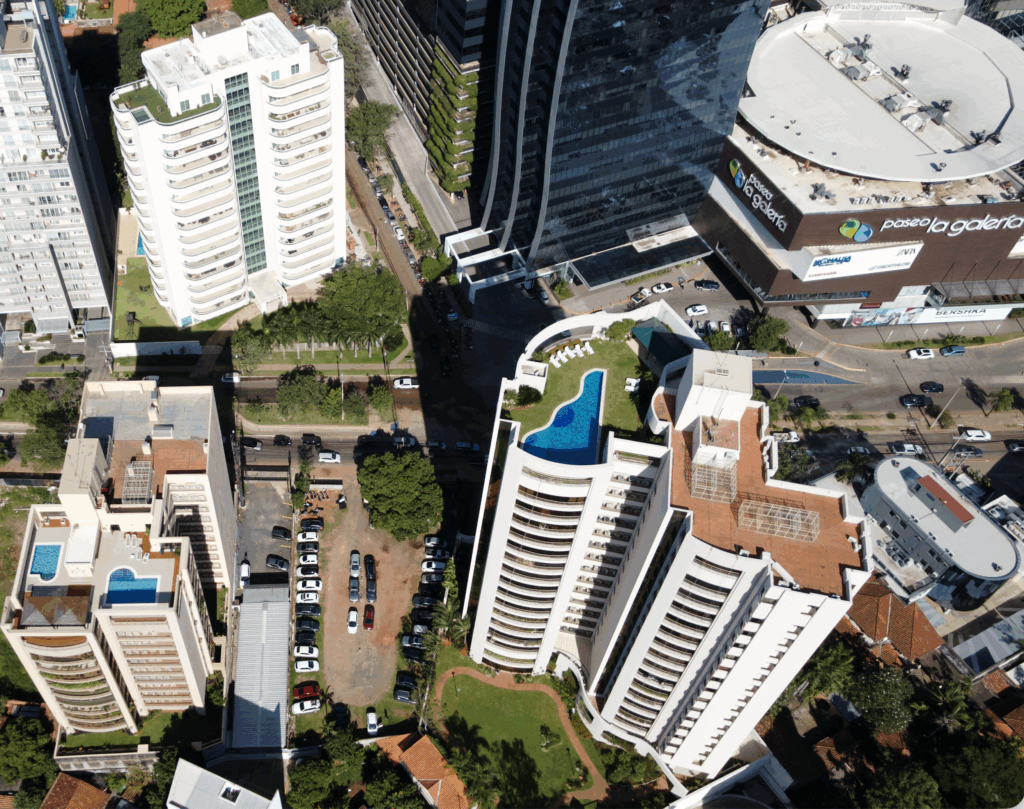 Park Lofts Tower Location | Park Lofts