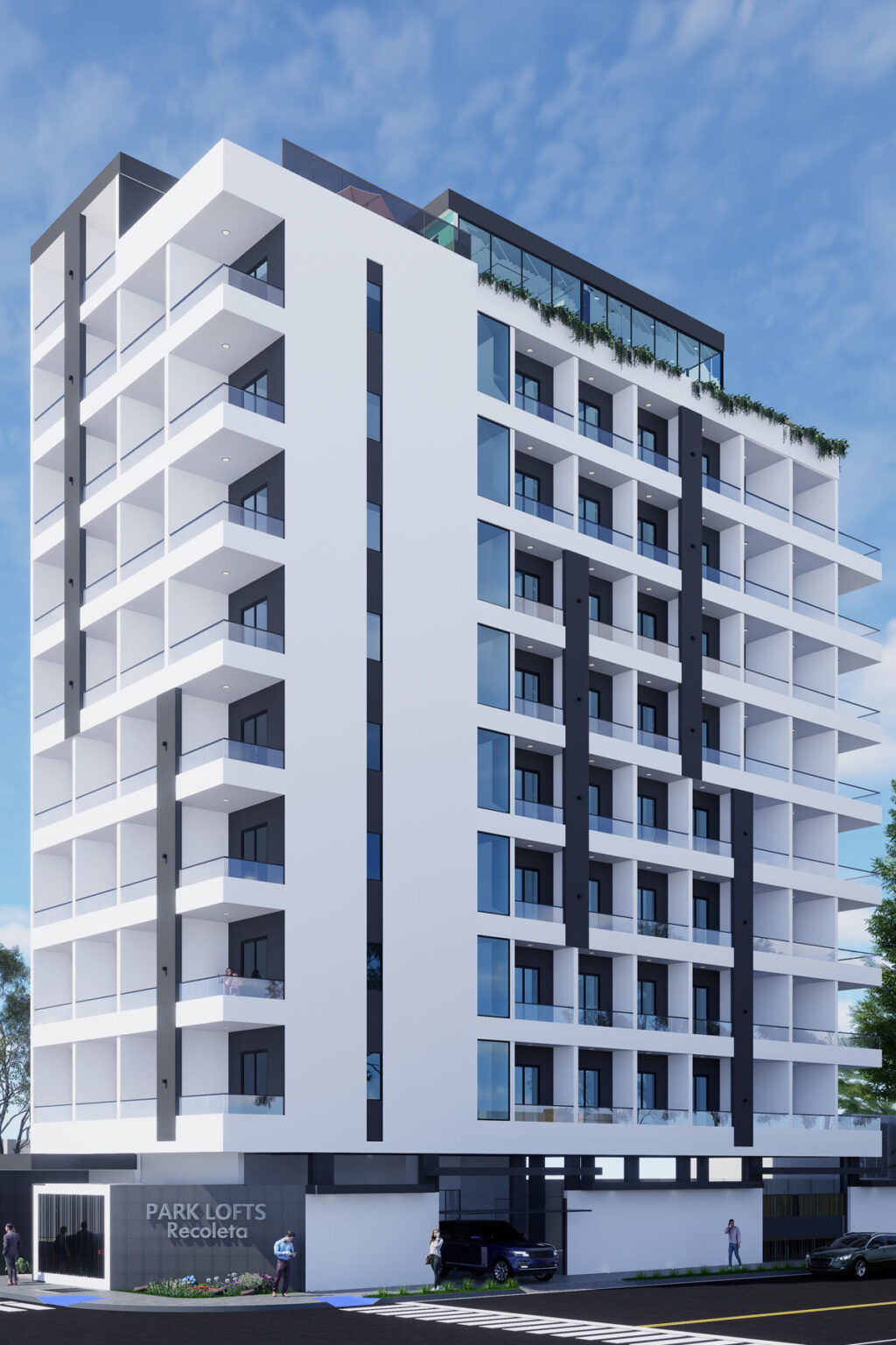 Construction Progress – Park Lofts Recoleta | Park Lofts